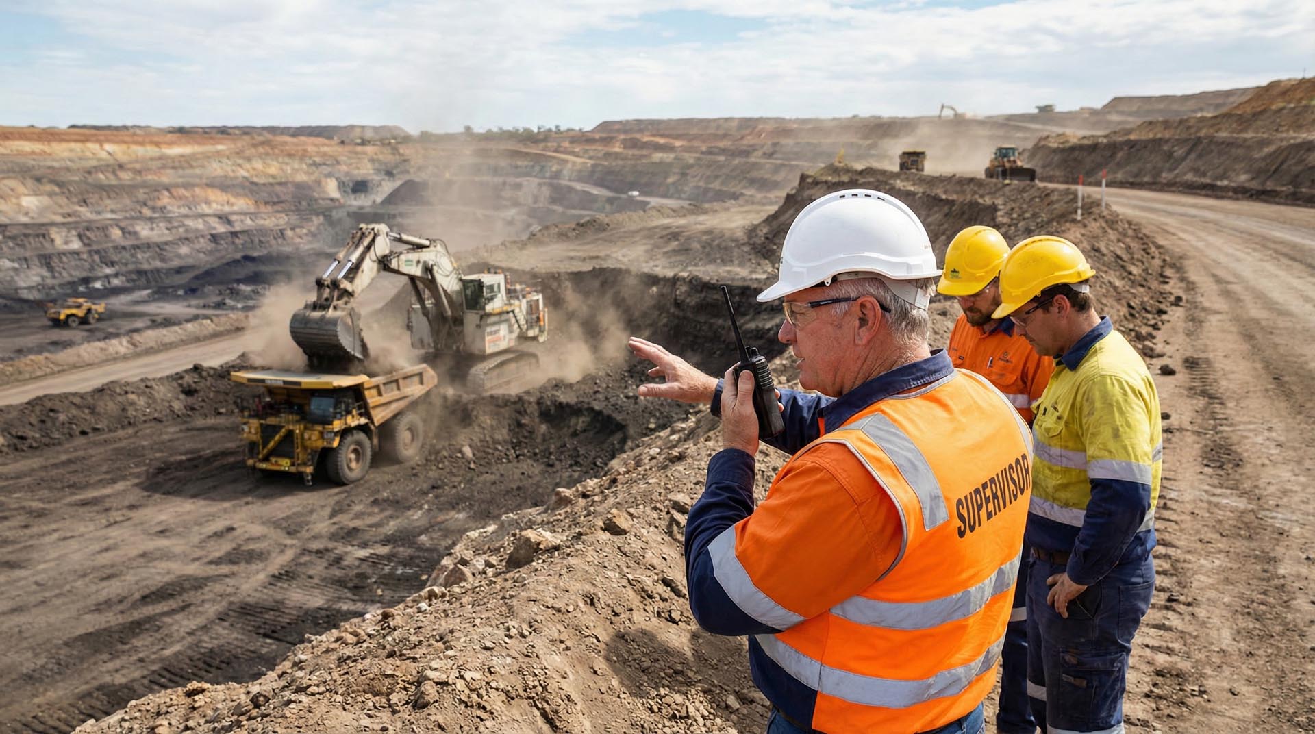 Courses | Mine Training Solutions