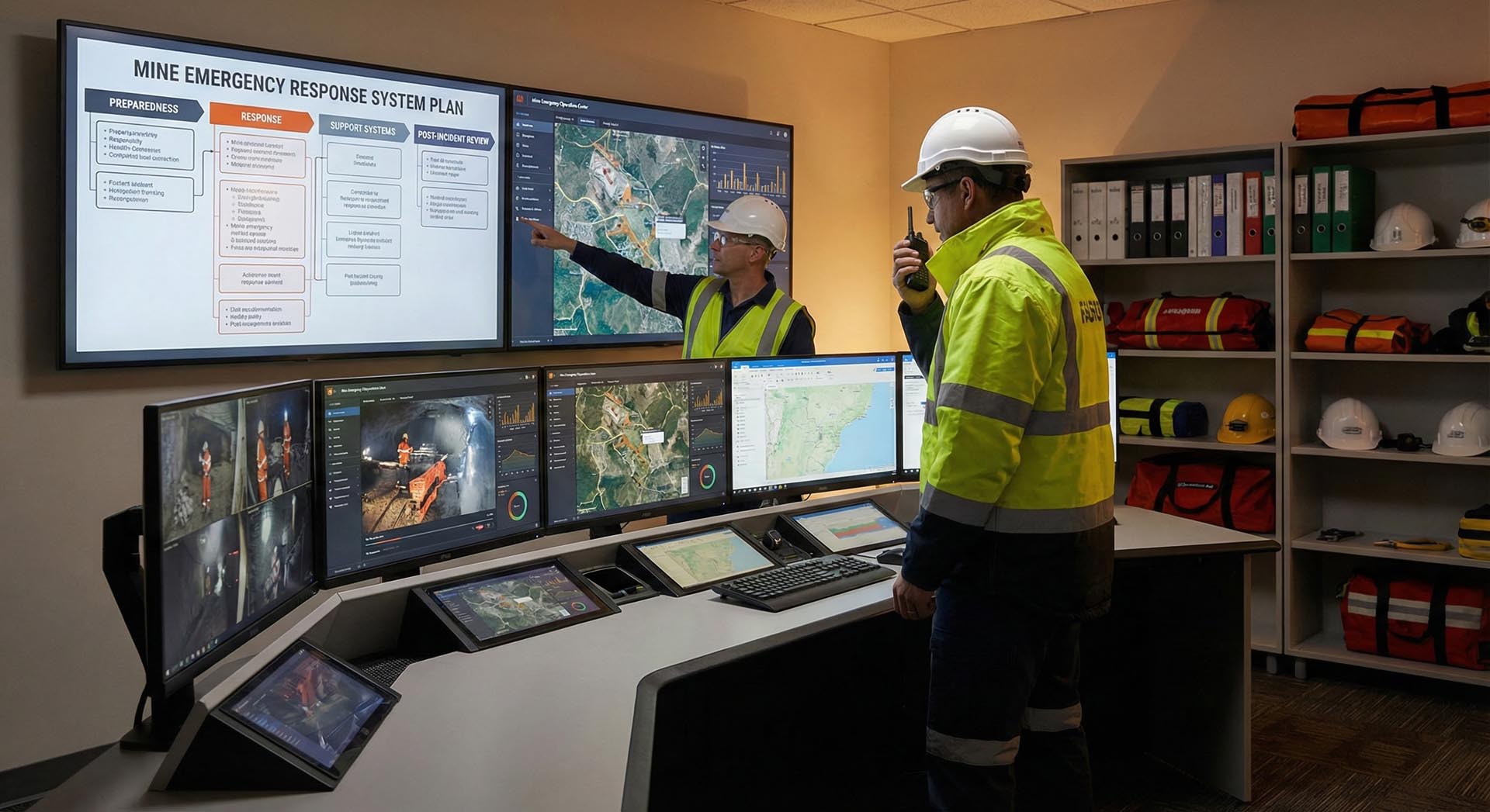 Site Senior Executive | Mine Training Solutions